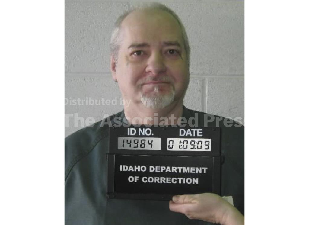 Idaho halts execution by lethal injection after 8 failed attempts to ...