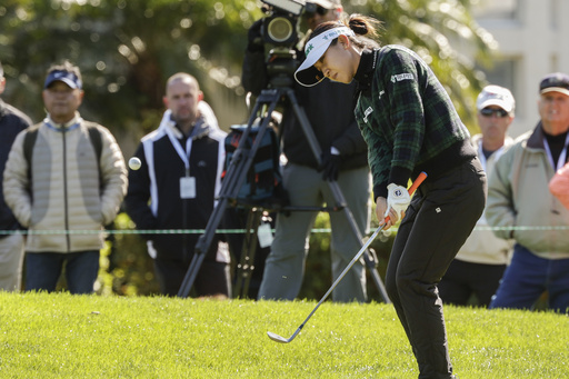 Lydia Ko gets a new year off to the right start by winning LPGA Tour opener - The Morning Sun