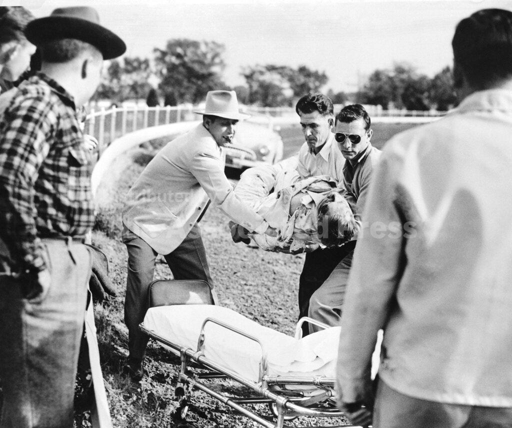 Ted Horn Fatal Crash 1948 | Buy Photos | AP Images | DetailView