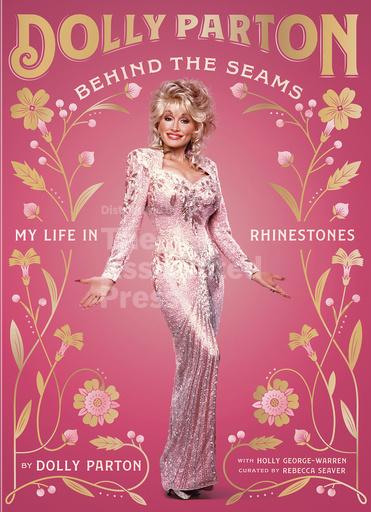 Book Review: Dolly Parton gives a tour of her closet in 'Behind the ...
