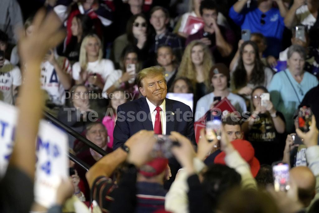 AP Decision Notes: What to expect in the South Carolina Republican ...