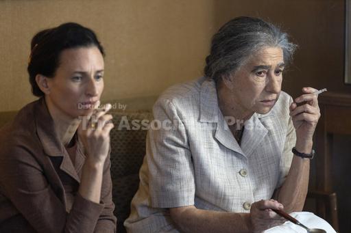 Movie Review: Filmmakers behind biopic 'Golda,' starring Helen Mirren ...