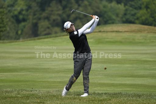 Amy Yang takes the Meijer LPGA Classic lead with her third straight 67 - The Morning Sun