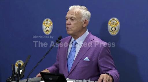 Alabama authorities charge Carlee Russell for fabricating story about ...