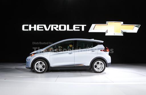 GM passes Ford to take No. 2 spot in EV sales behind Tesla - The ...