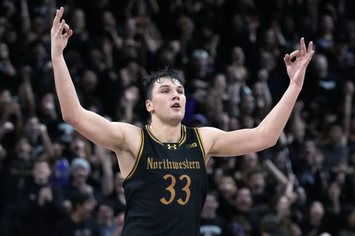 The 3-point shot has added volatility, variety at the top of the AP Top ...