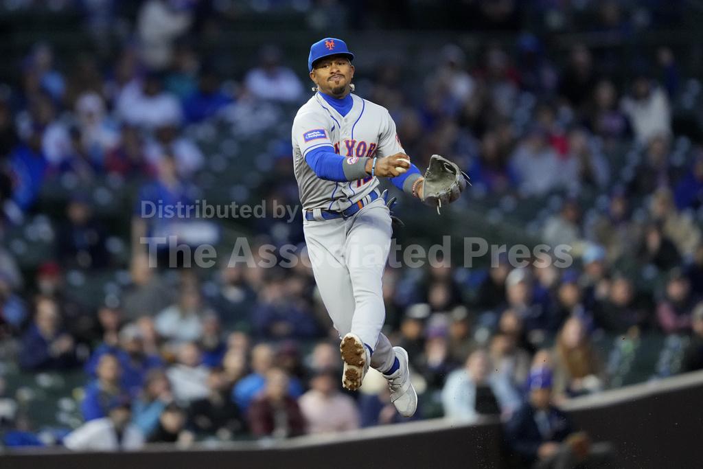 Cubs vs. Mets Betting Odds, Probable Starters & Spread 5/25/2023