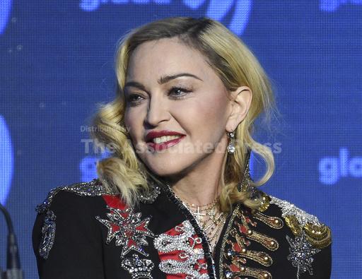 Madonna reschedules tour after ICU stay, North American dates kick off ...