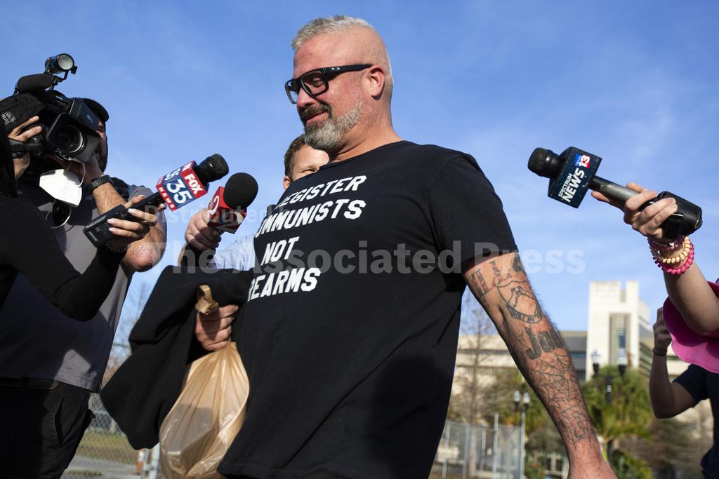 Ex-Proud Boys organizer gets 17 years in prison, second longest ...