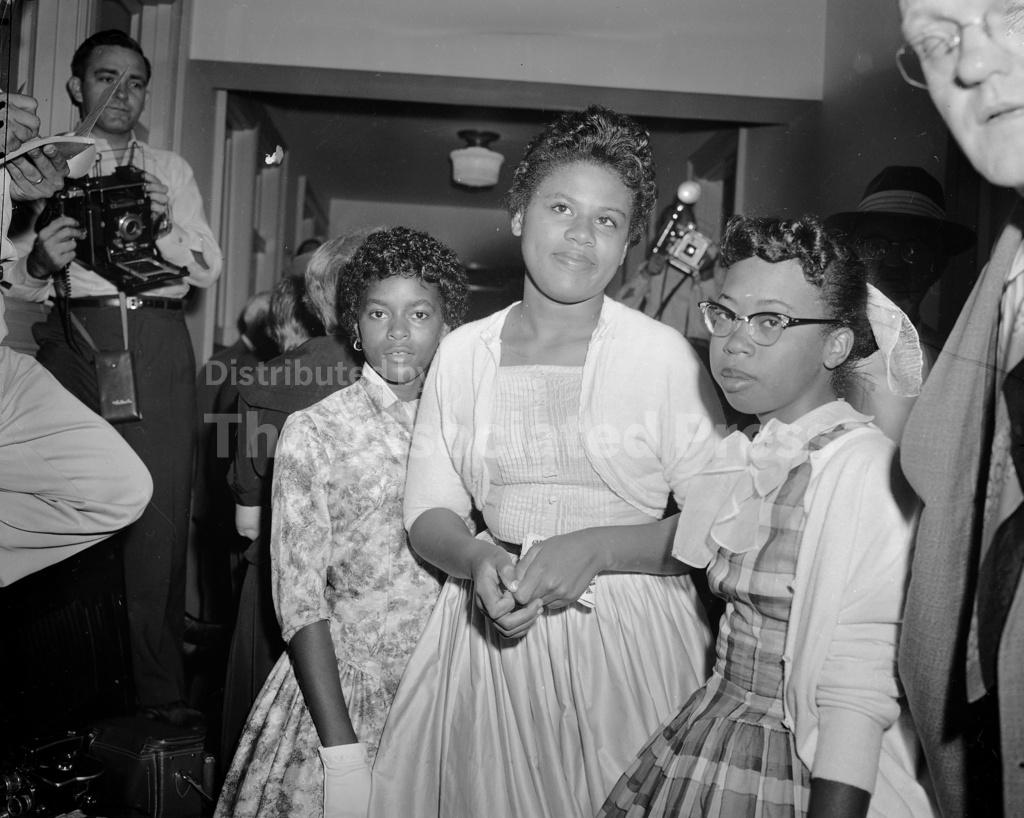 Little Rock School Desegregation Cases – IXXLIQ