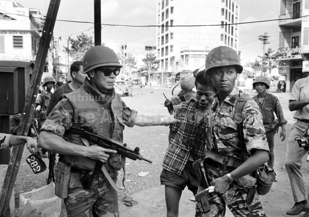 Vietnam War Saigon Execution | Buy Photos | AP Images | DetailView