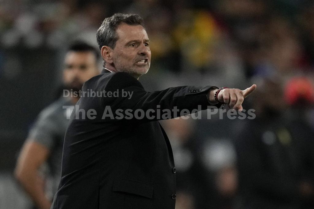 Mexico soccer coach Diego Cocca fired after 3-0 loss to US and is ...