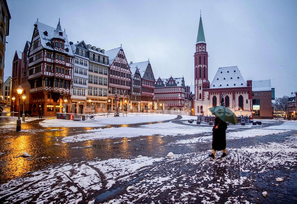 Germany Weather | Buy Photos | AP Images | DetailView