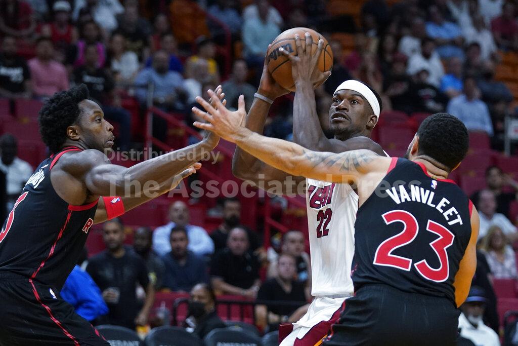 October 31 Raptors vs. Hawks Player Props: OG Anunoby