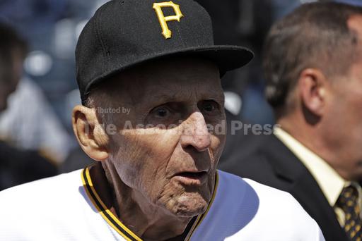 Pirates star Dick Groat, who also played in NBA, dies at 92 - The ...