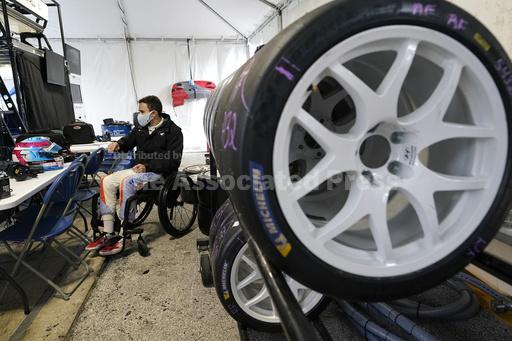 Robert Wickens on cusp of winning a championship 5 years after he was ...