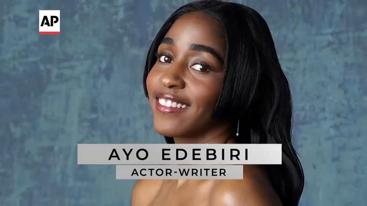AP Breakthrough Entertainer: Ayo Edebiri is rising to the top, and she ...