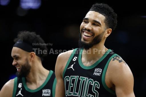 Inside the NBA numbers: A look at the season's stats - The Morning Sun