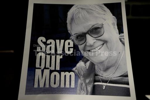 Ada Sagi was already dealing with the pain of loss. Then war came to ...