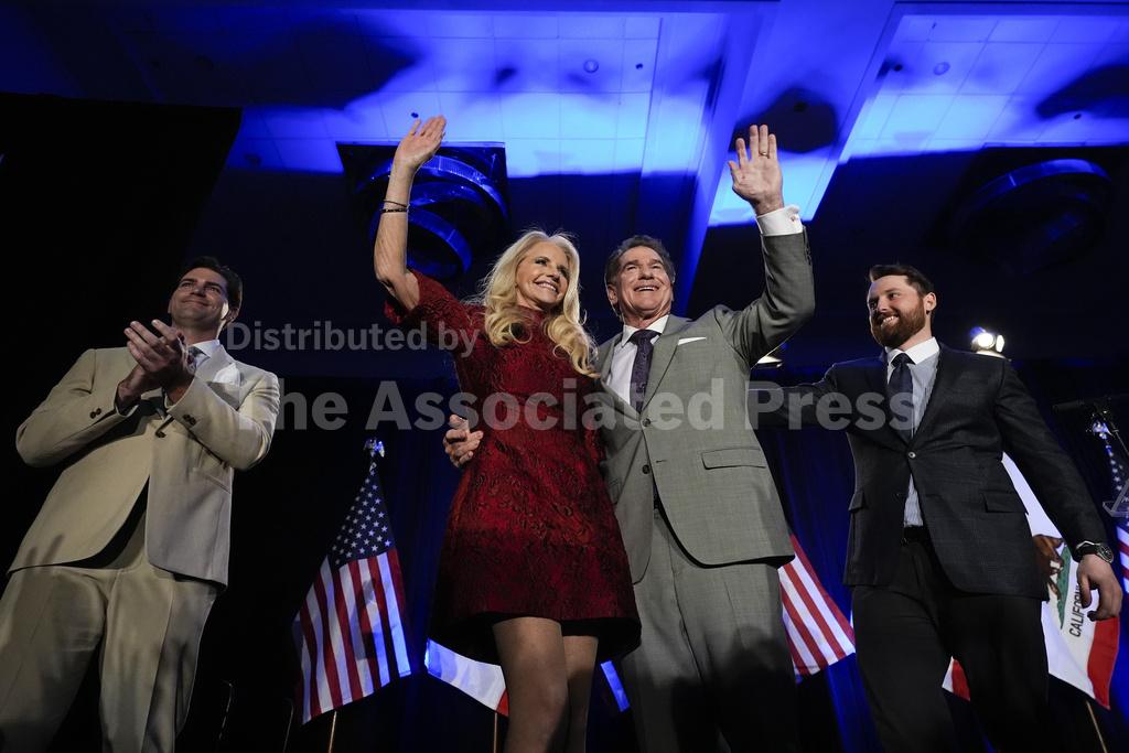 Democrat Adam Schiff and Republican Steve Garvey set to compete for ...