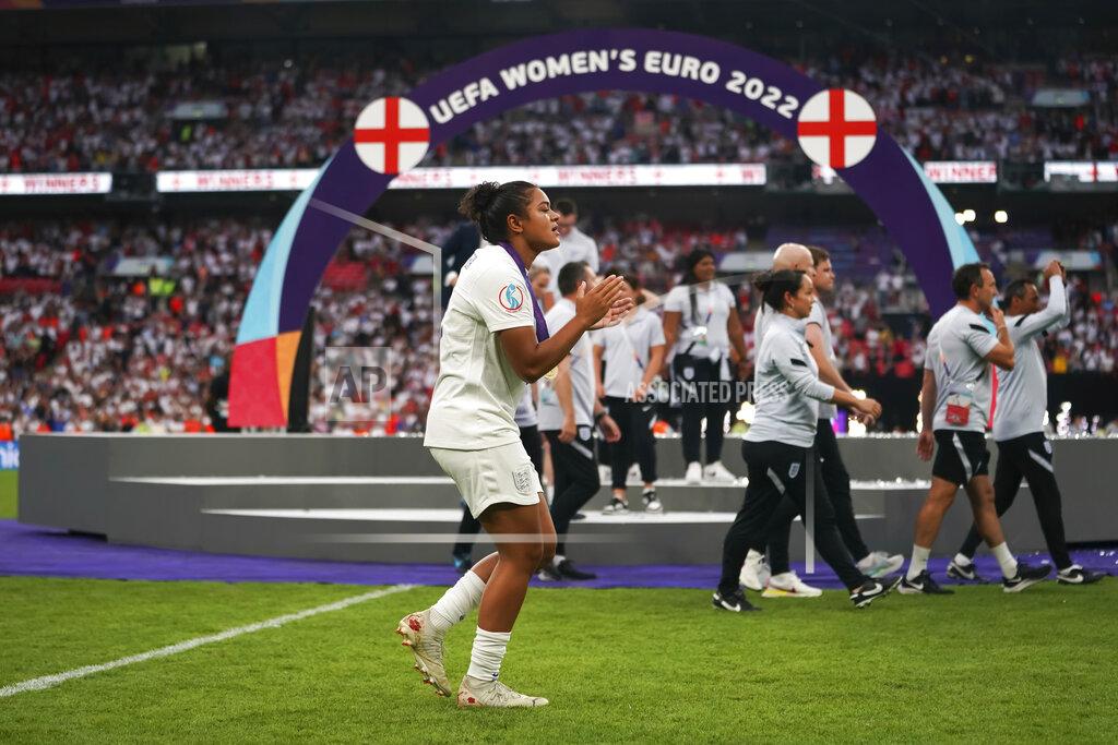 England V Germany Uefa Womens Euro 2022 Final Wembley Stadium Buy