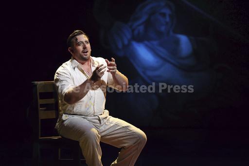 Tenor Freddie de Tommaso, a young British sensation, makes US opera ...