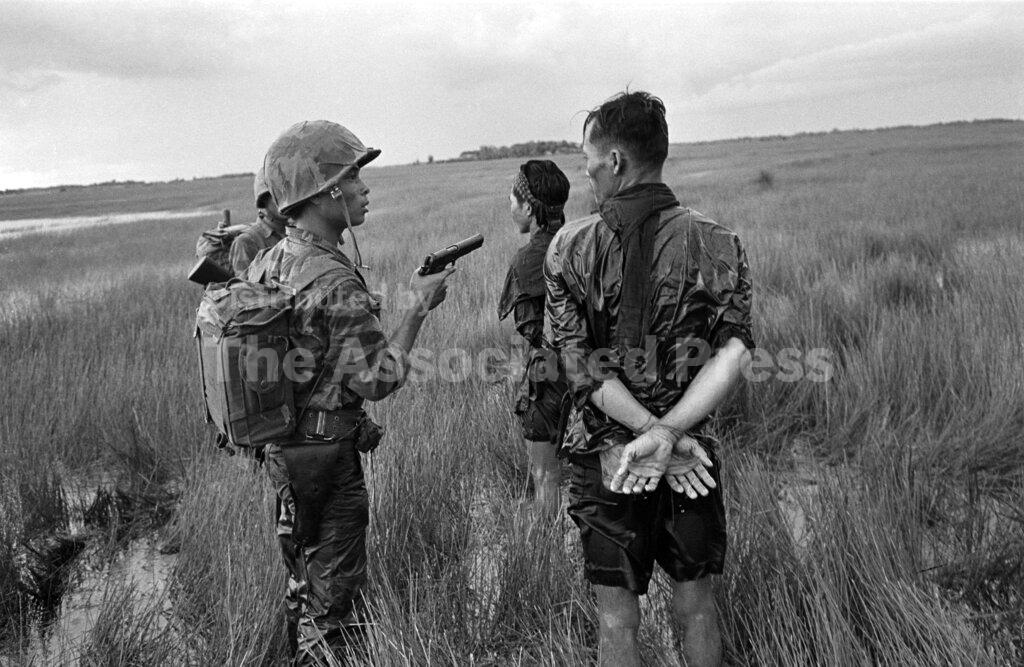 Vietnam War Viet Cong Prisoners | Buy Photos | AP Images | DetailView