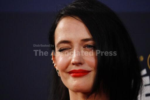 Eva Green, producers battle in UK court over collapsed film - The ...