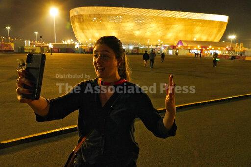 4 World Cup matches in 1 day? An AP reporter's challenge - The Morning Sun