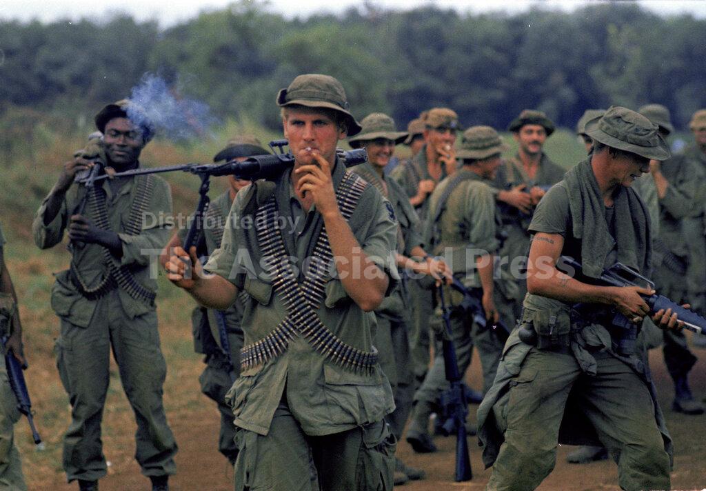 Vietnam War 1969 | Buy Photos | AP Images | DetailView