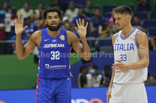 Dominican Republic rallies past Italy; Canada wins in World Cup romp ...