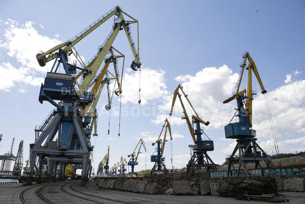 DPR LPR Russia Ukraine Military Operation | Buy Photos | AP Images ...