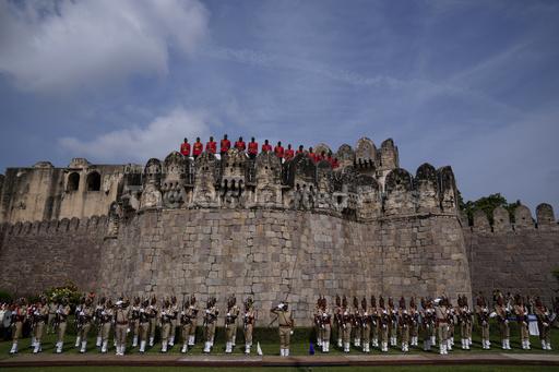 AP Week in Pictures: Global | Aug 11 - Aug. 18, 20223 | Bay to Bay News