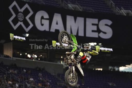 X Games return to Southern California for coast tour in July | AM 870 ...