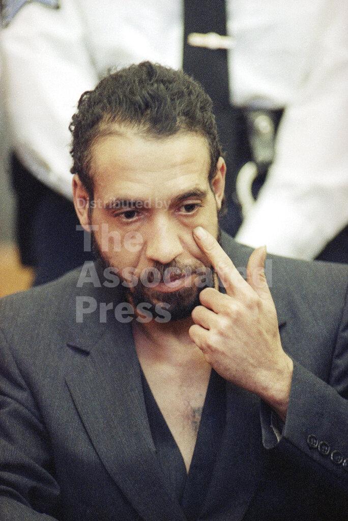 Julio Gonzalez Happy Land Fire Suspect | Buy Photos | AP Images ...