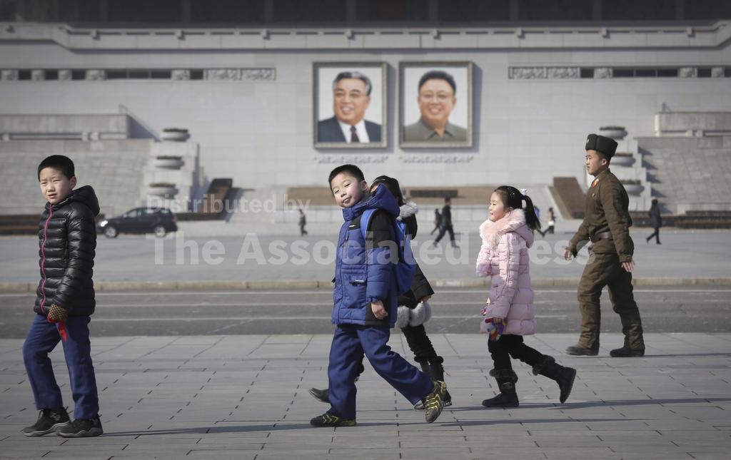 North Korea Daily Life | Buy Photos | AP Images | DetailView