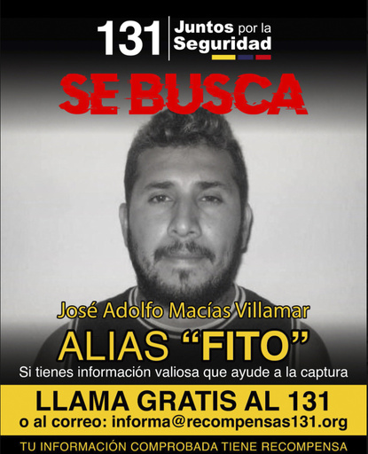 What we know about 'Fito,' Ecuador’s notorious gang leader who went ...