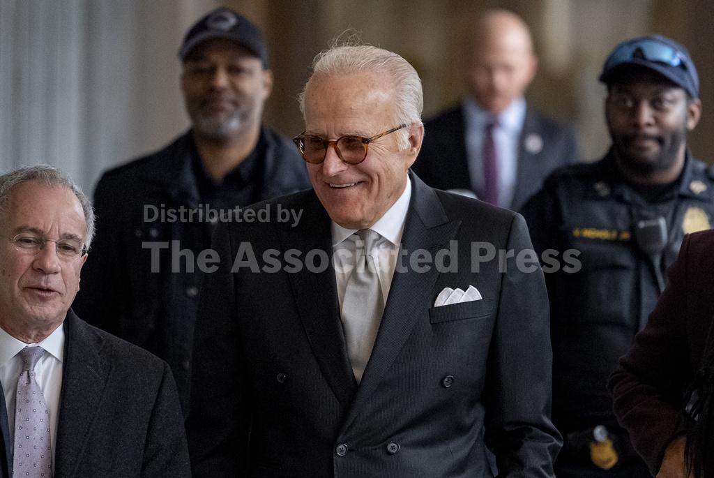 James Biden appears for GOP interview as FBI informant's arrest casts ...