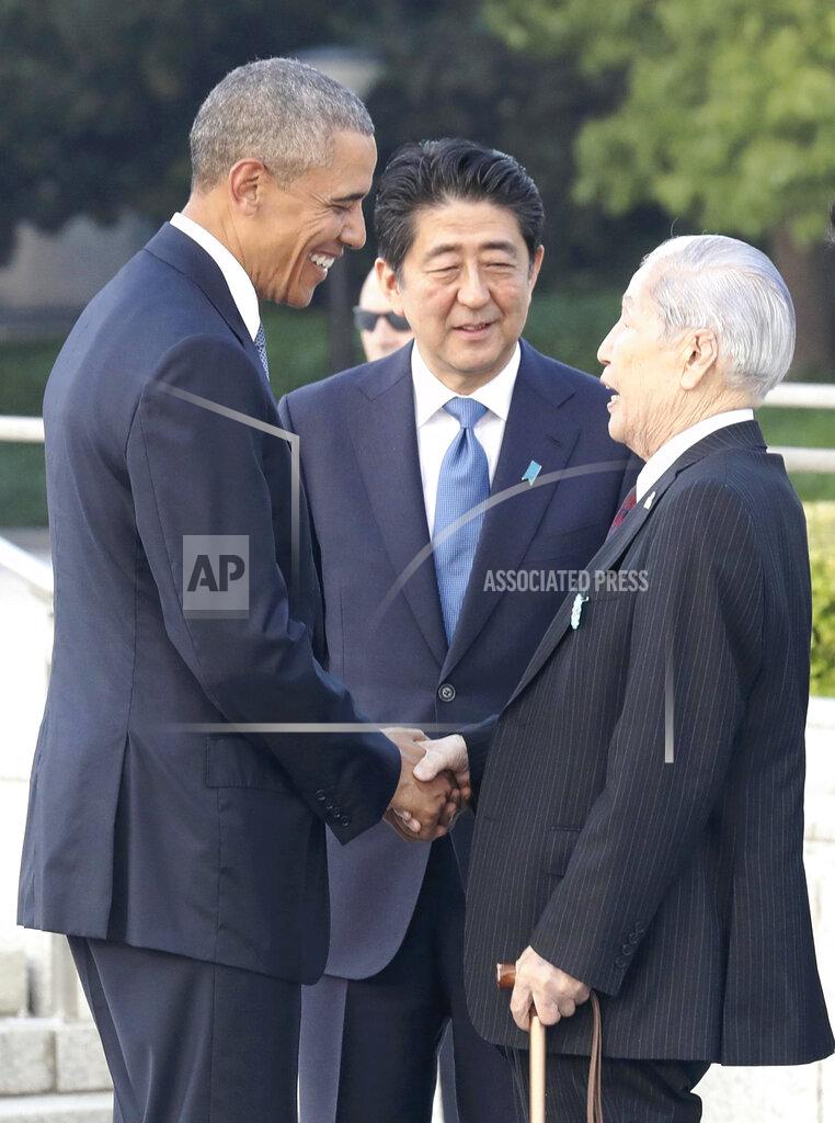 Japans Former Pm Shinzo Abe Shot To Death In Nara Buy Photos Ap