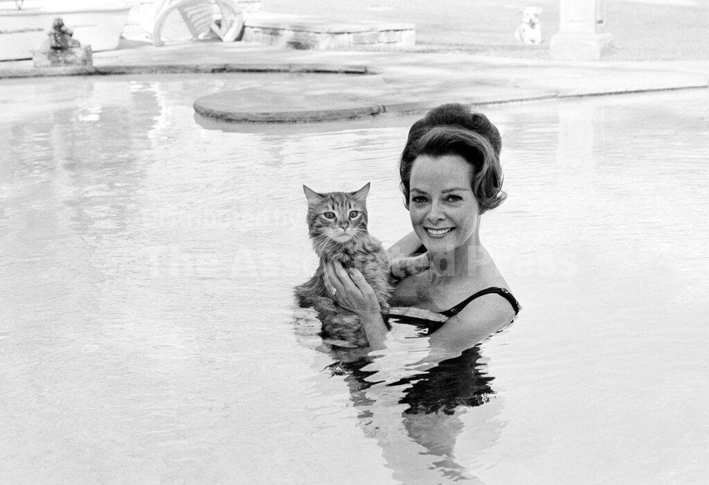 June Lockhart | Buy Photos | AP Images | DetailView