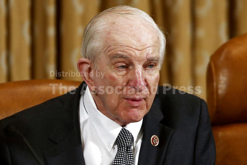 Sam Johnson, ex-Texas GOP congressman and Vietnam POW, dies ...