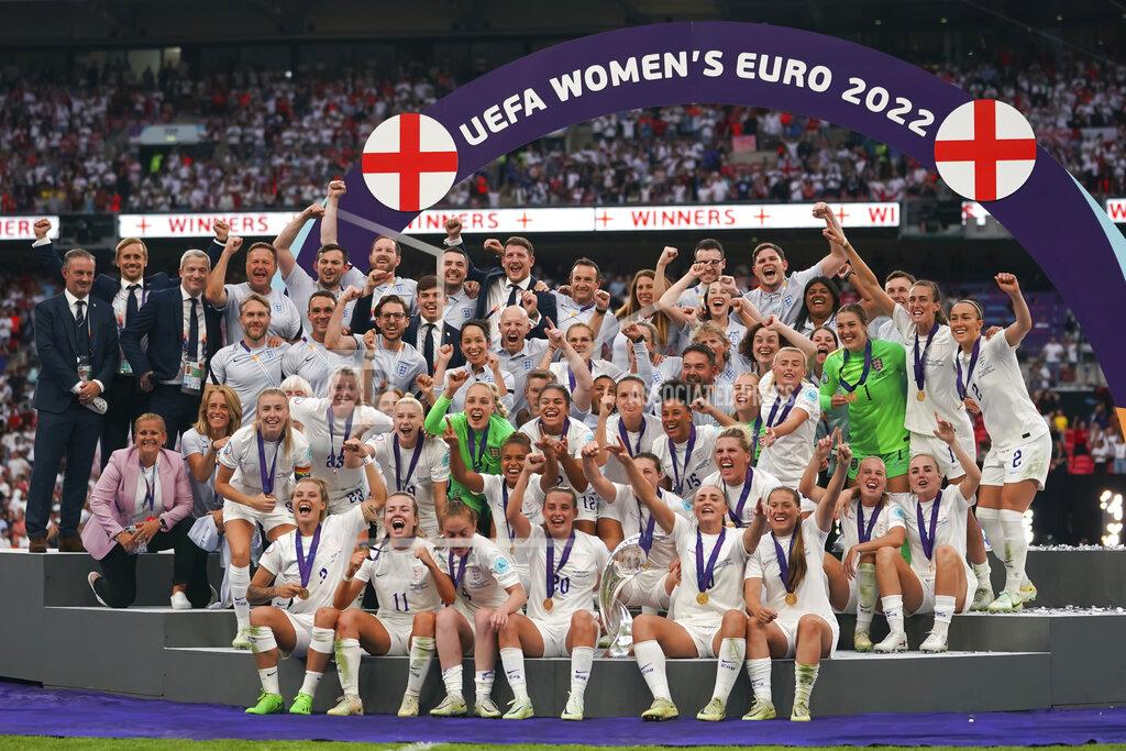 England V Germany Uefa Womens Euro 2022 Final Wembley Stadium Buy