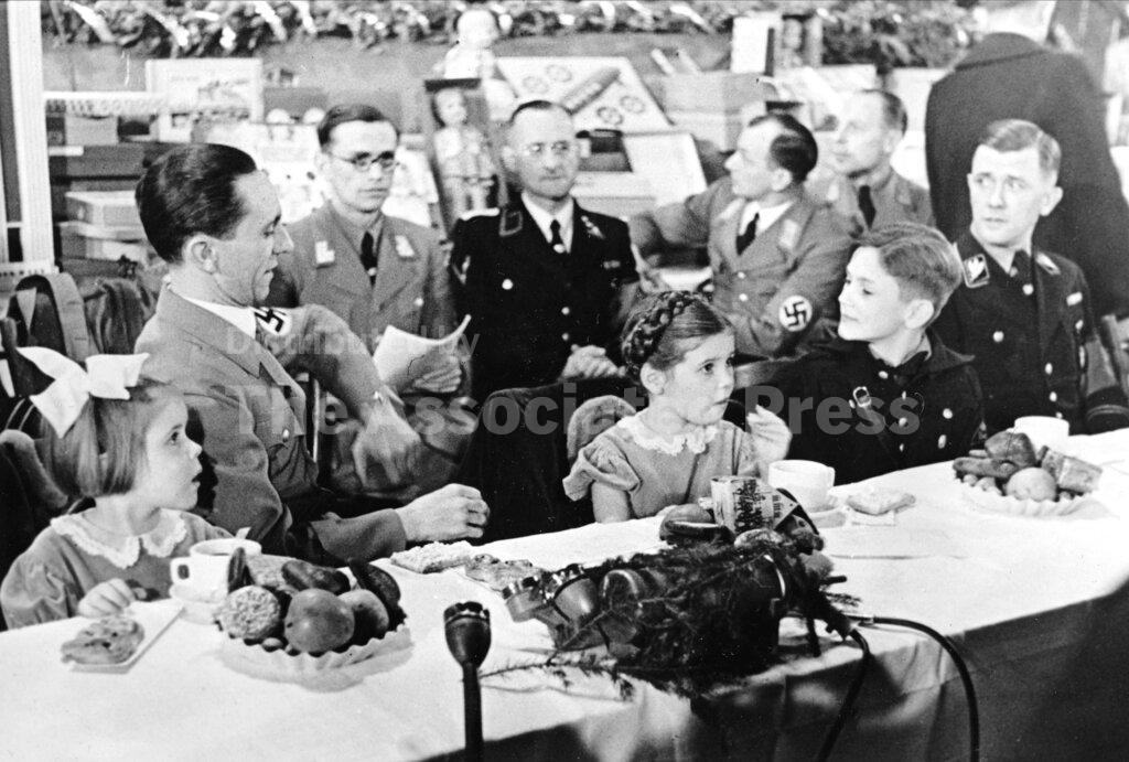 Christmas Eve Speeches of Dr. Joseph Goebbels - Stormfront