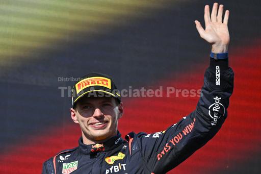 F1 champ Verstappen wins Hungarian GP to extend overall lead, give Red ...