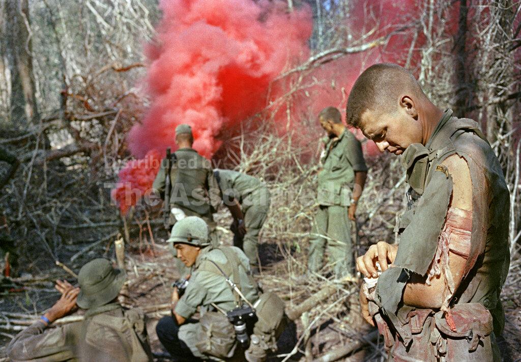 Vietnam War US Troops | Buy Photos | AP Images | DetailView