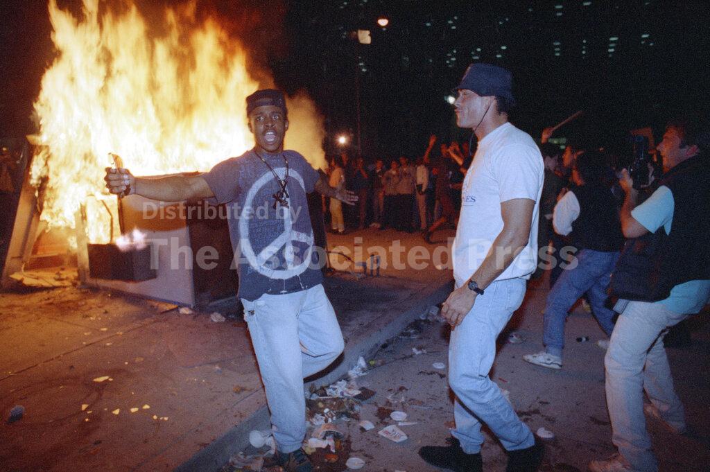 The Los Angeles Riots 1992 | Buy Photos | AP Images | Collections