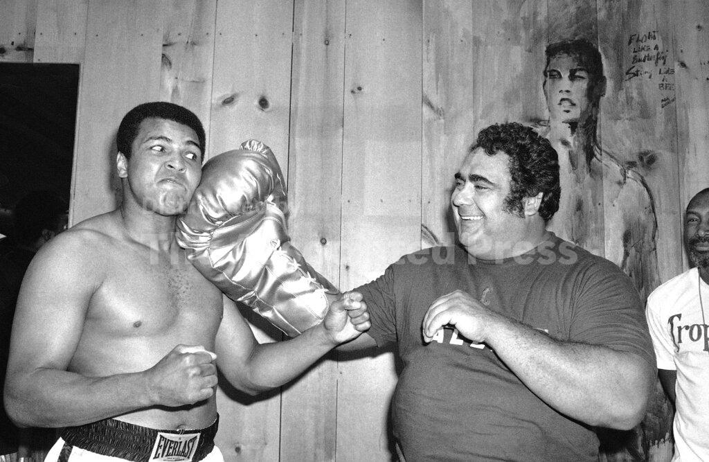 Muhammad Ali 1978 | Buy Photos | AP Images | DetailView