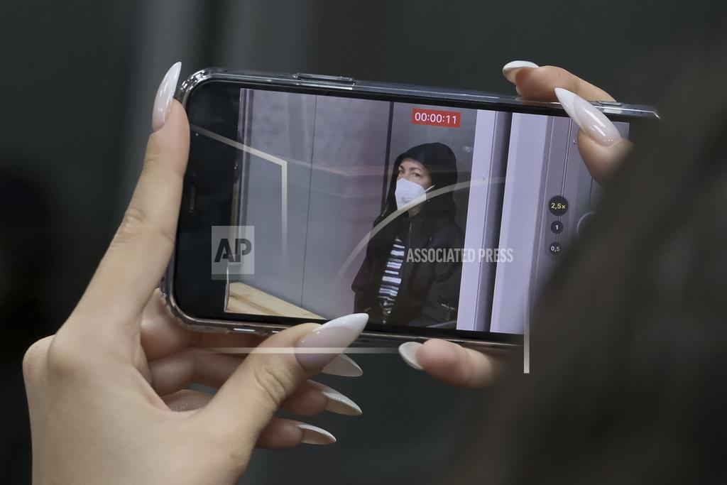 Russian American Journalist Denied Release Into House Arrest Hosted