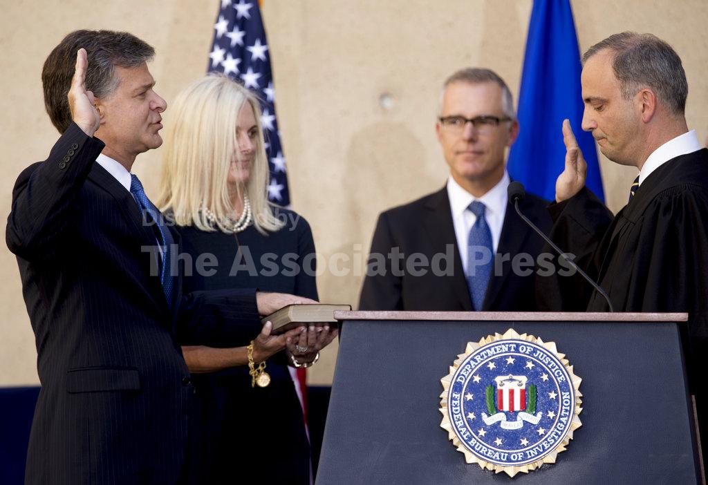 FBI Director | Buy Photos | AP Images | DetailView