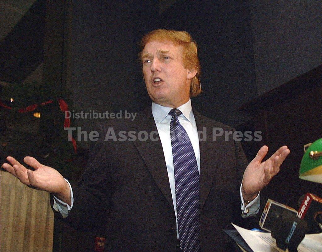 TRUMP 2000 | Buy Photos | AP Images | DetailView